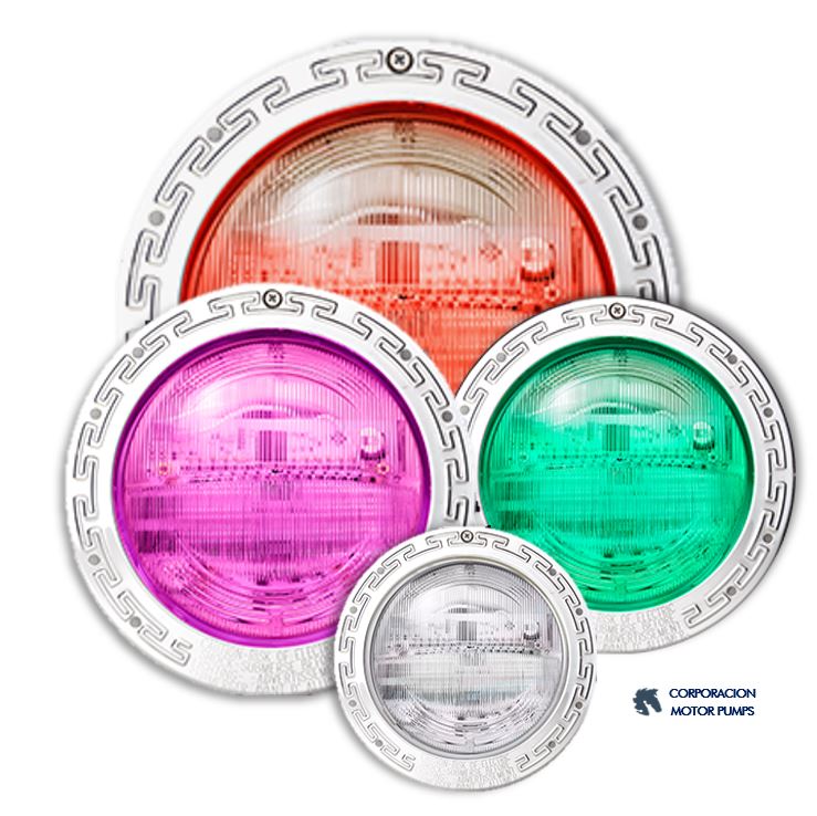 LED COLORES - Tienda