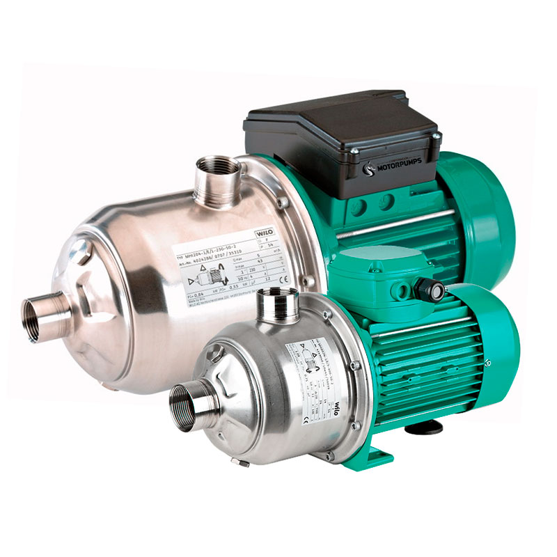 BOMBAS VERTICALES HELIX -WILO - Tienda