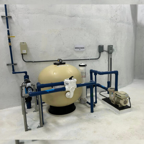 FILTROS DE ARENA PENTAIR - TRITON TR140 - Tienda