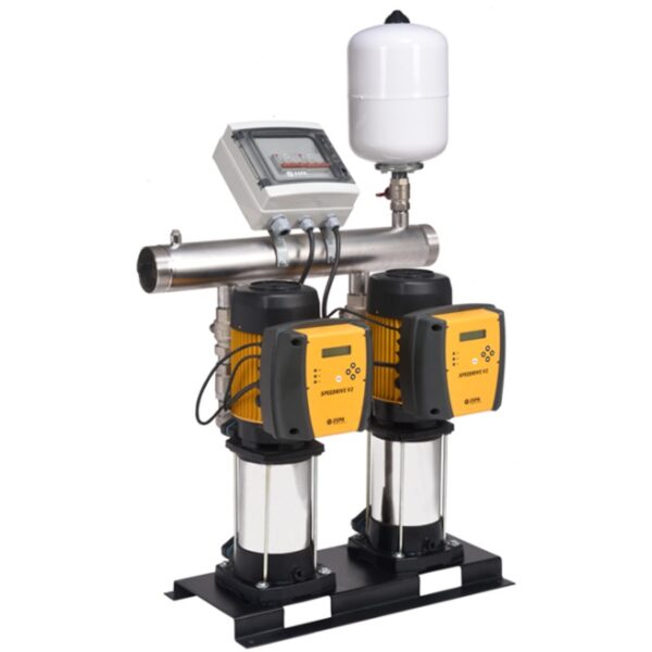 BOMBAS VERTICALES ESPA - VE 121 - Tienda