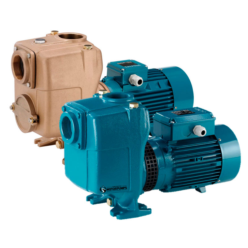 BOMBAS AUTOCEBANTES CALPEDA - NMP - Tienda