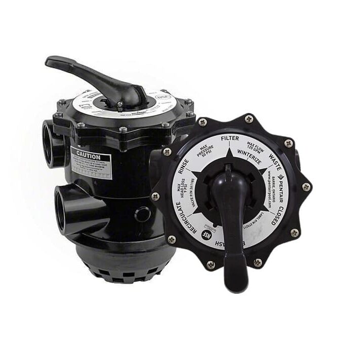 VALVULA MULTIPORT PARA FILTRO PENTAIR TAGELUS 261185 - Tienda